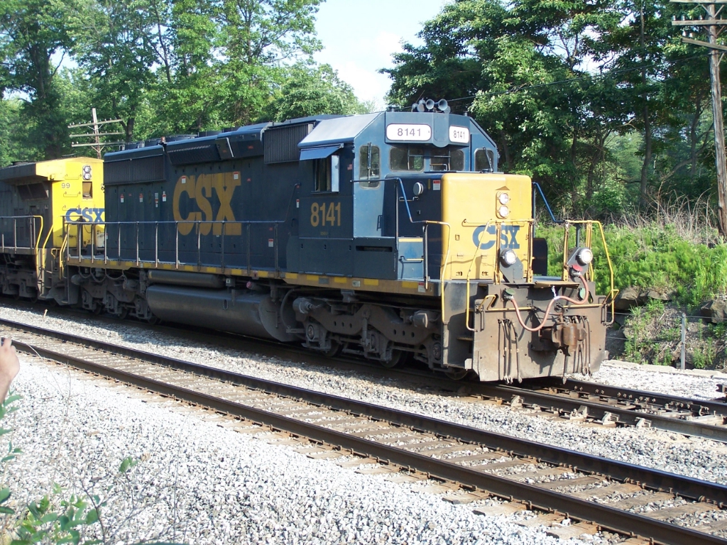 CSX 8141